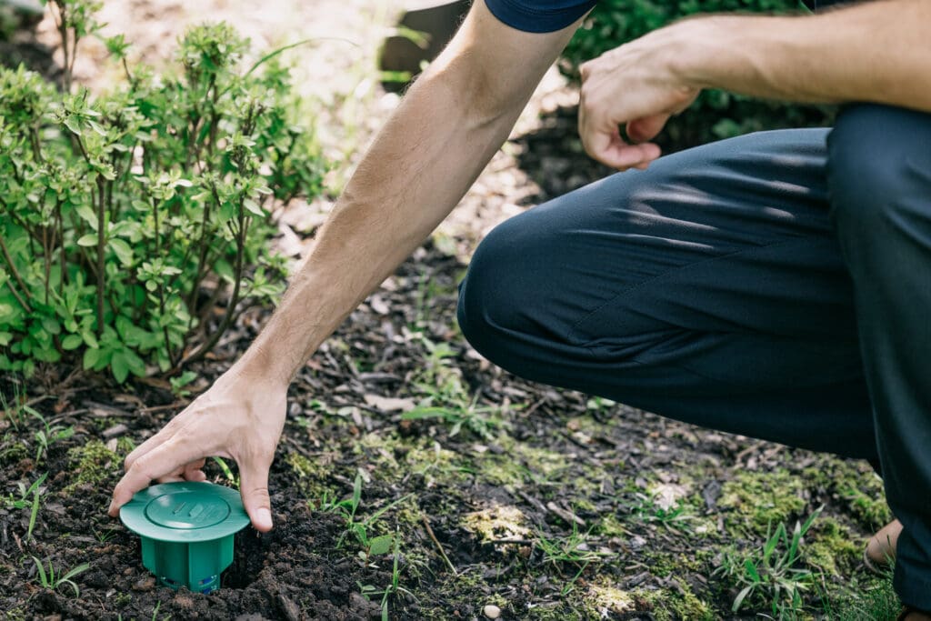 Authorized operator of the Sentricon® Termite Baiting System | Twin Boro